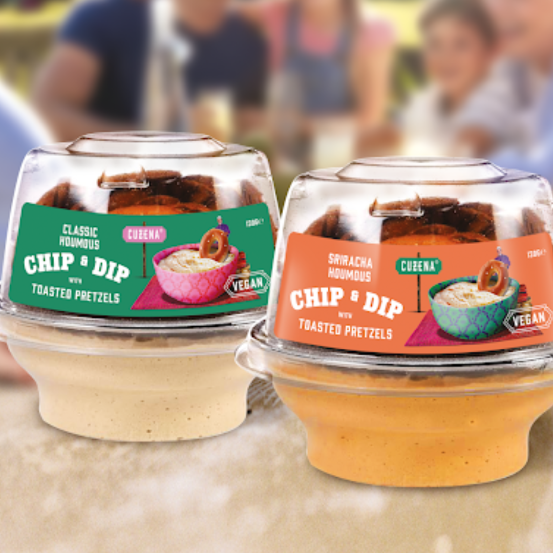 Cuzena's Chip & Dips